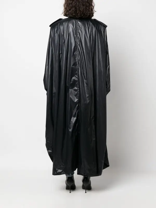 Saint Laurent Oversized Trench Coat