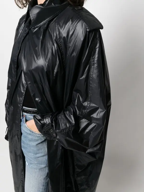 Saint Laurent Oversized Trench Coat
