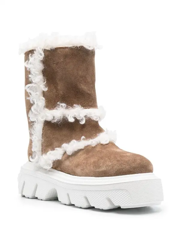 Casadei Dolomiti Marica Ankle Boots