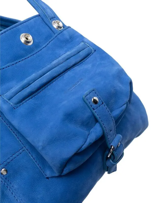 Jérôme Dreyfuss Billy Nano Leather Tote Bag