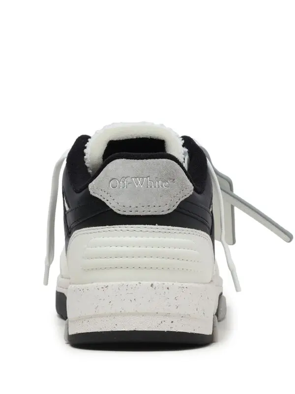 Off-White Slim Out Of Office Sneakers - White