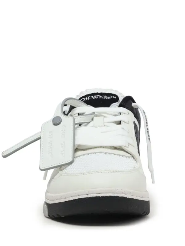 Off-White Slim Out Of Office Sneakers - White