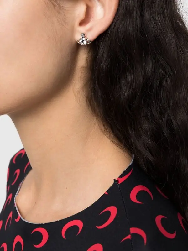 VIVIENNE WESTWOOD Reina Orb Earrings