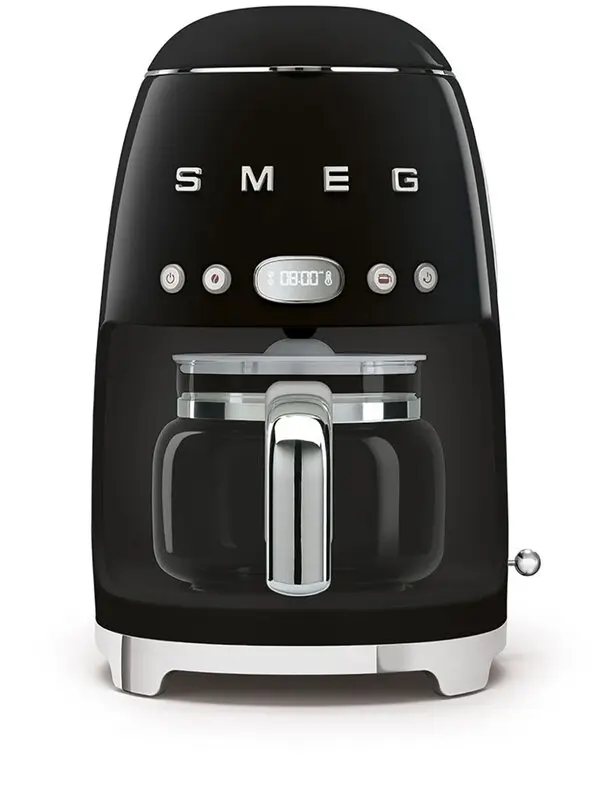 SMEG Drip Coffee Machine - Black