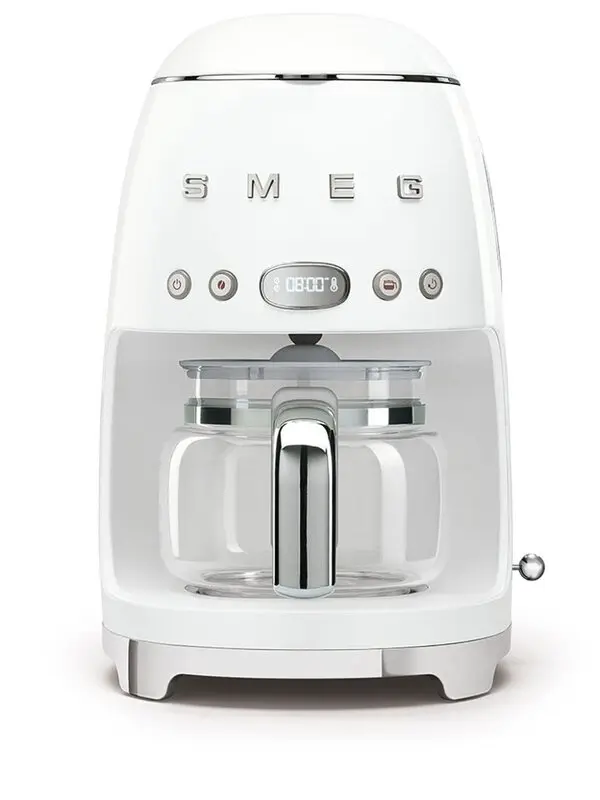 SMEG Filter Coffee Machine - White