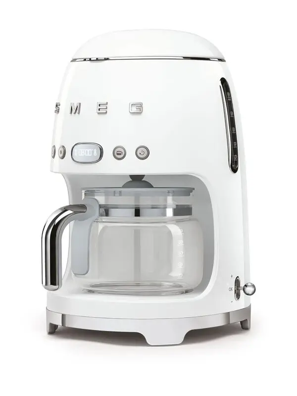 SMEG Filter Coffee Machine - White