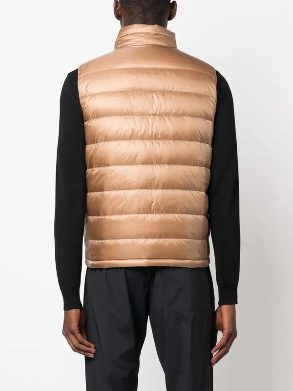 Herno Padded Vest - Neutrals