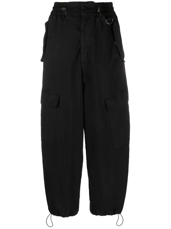 Closed Nyack Wide-leg Trousers