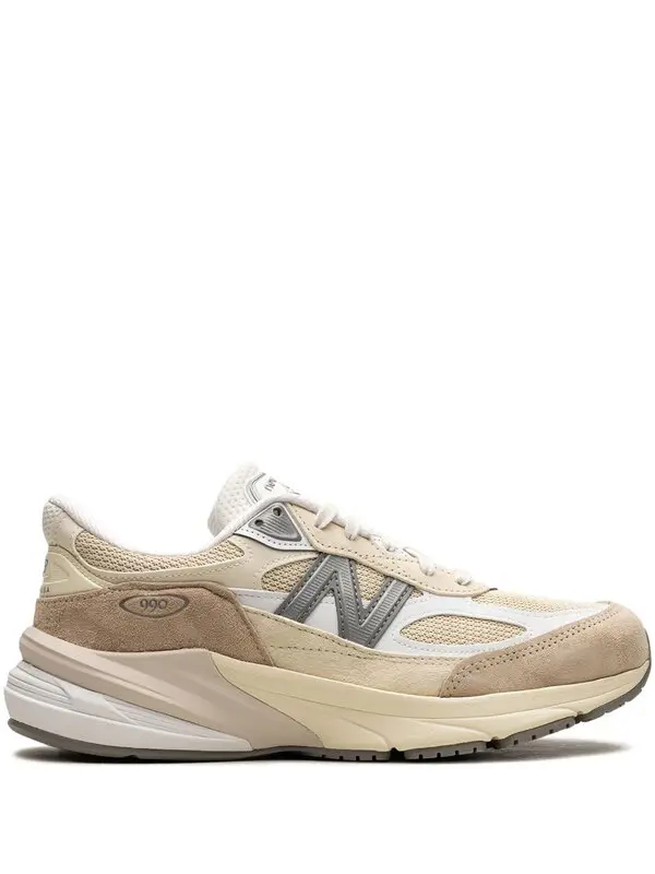 NEW BALANCE Made In Usa 990v6 Sneakers - Neutrals