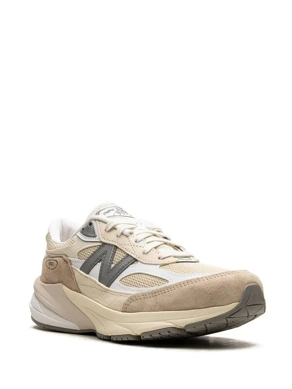 NEW BALANCE Made In Usa 990v6 Sneakers - Neutrals