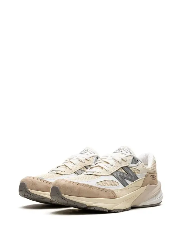NEW BALANCE Made In Usa 990v6 Sneakers - Neutrals