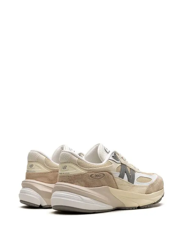 NEW BALANCE Made In Usa 990v6 Sneakers - Neutrals