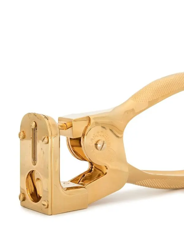 EL CASCO 23kt Cigar Cutter