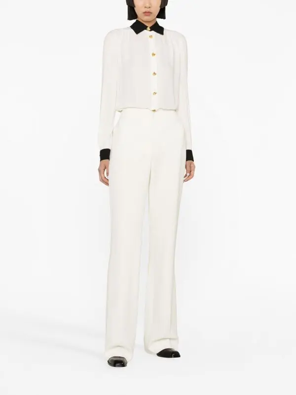 Moschino Flared Trousers