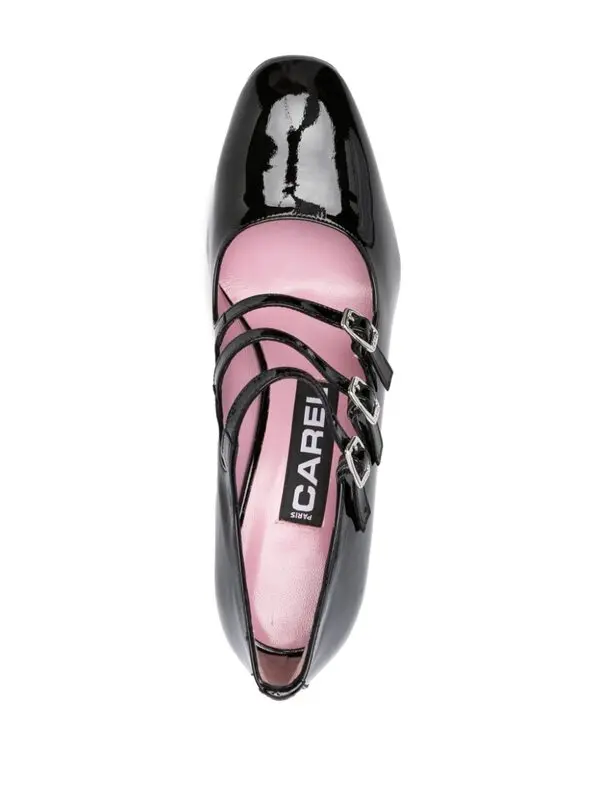 CAREL Keel Pumps - Black
