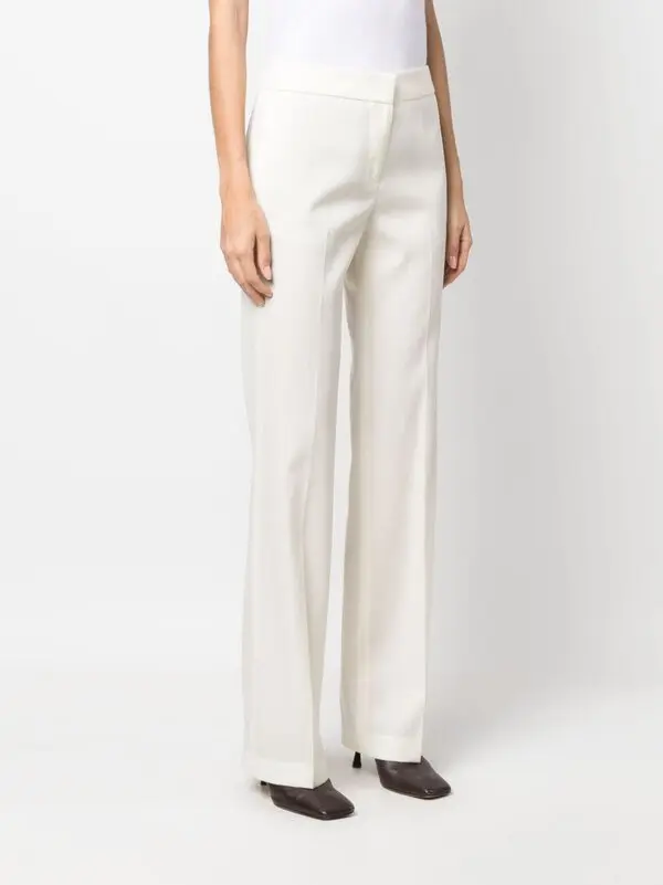 Fabiana Filippi Virgin Wool Tailored Trousers