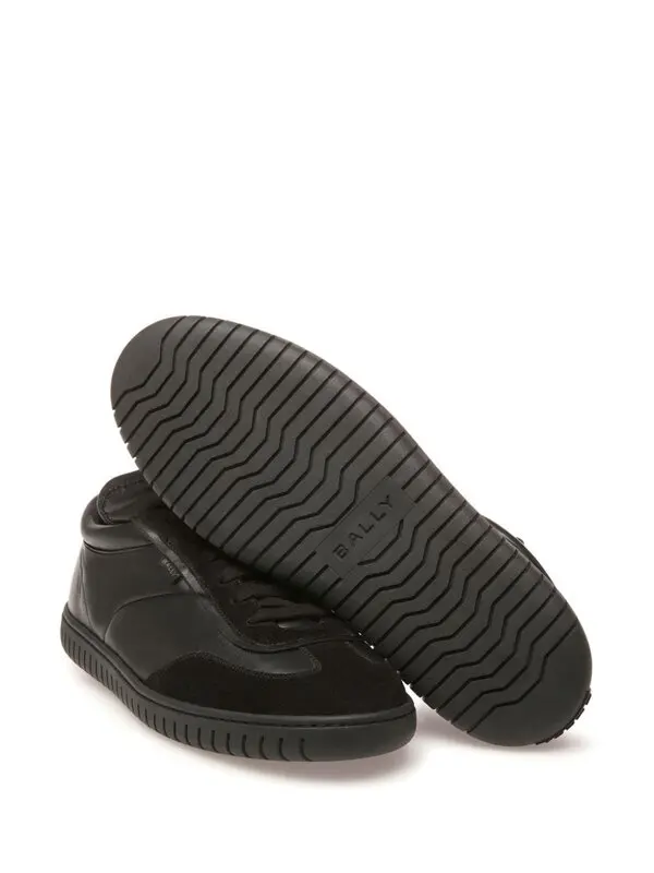 Bally Parrel Lace-up Sneakers