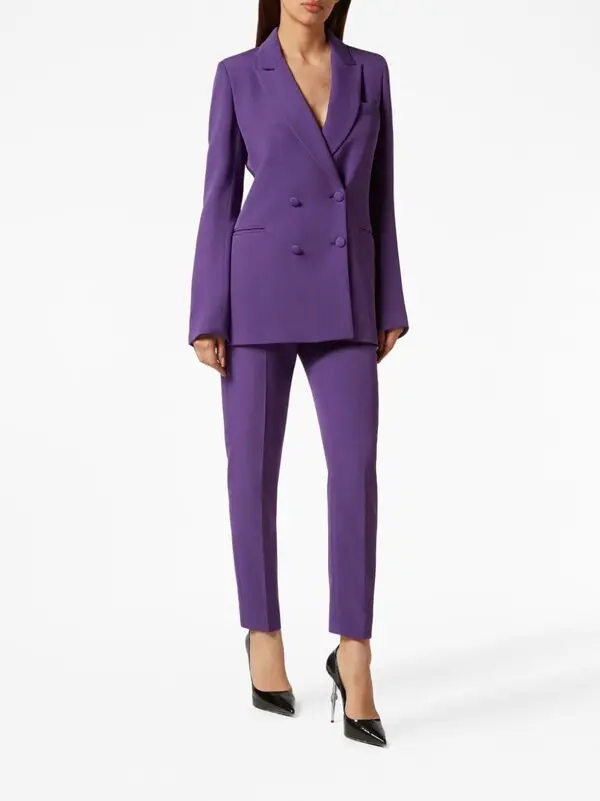 Philipp Plein Cady Double-breast Blazer
