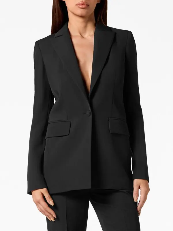 Philipp Plein Cady Boxy Blazer