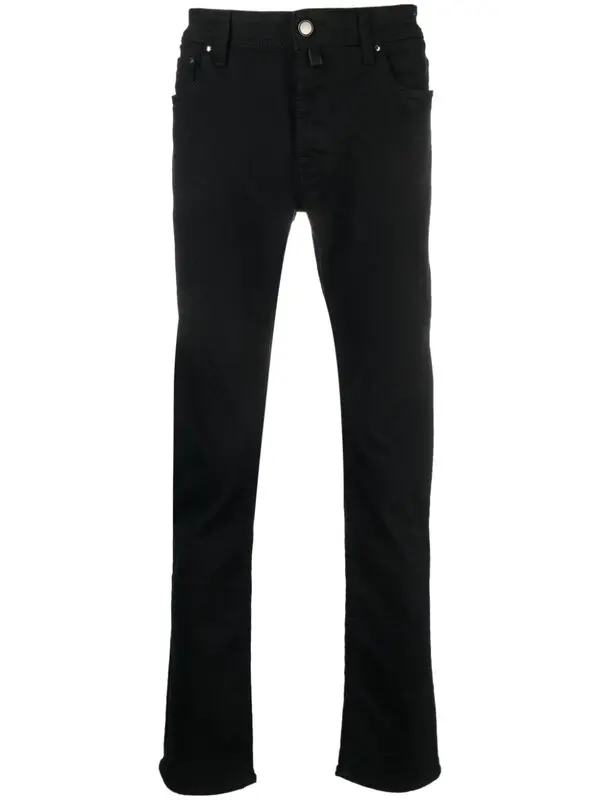 Jacob Cohen Nick Slim-fit Jeans