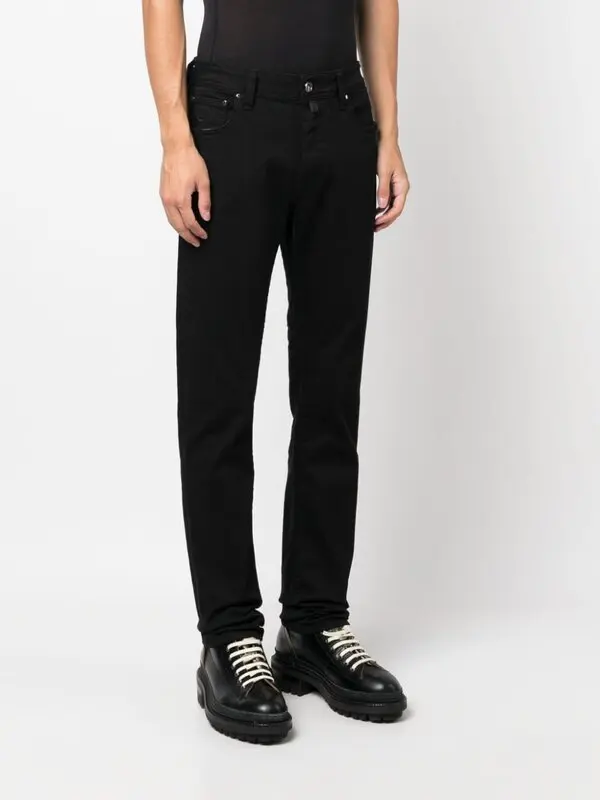Jacob Cohen Nick Slim-fit Jeans