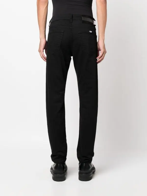 Jacob Cohen Nick Slim-fit Jeans