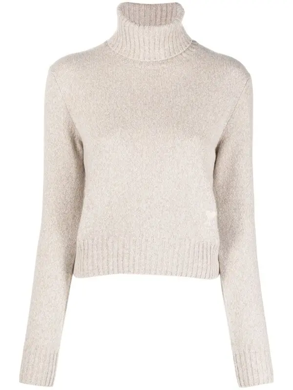 AMI Paris De Coeur Jumper