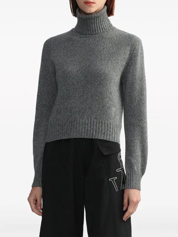 Ami De Coeur Jumper - Grey