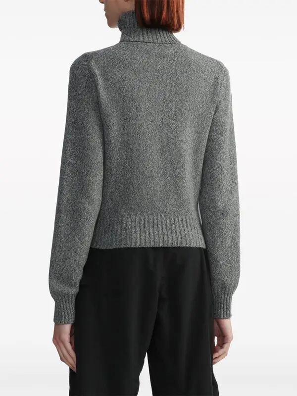 Ami De Coeur Jumper - Grey