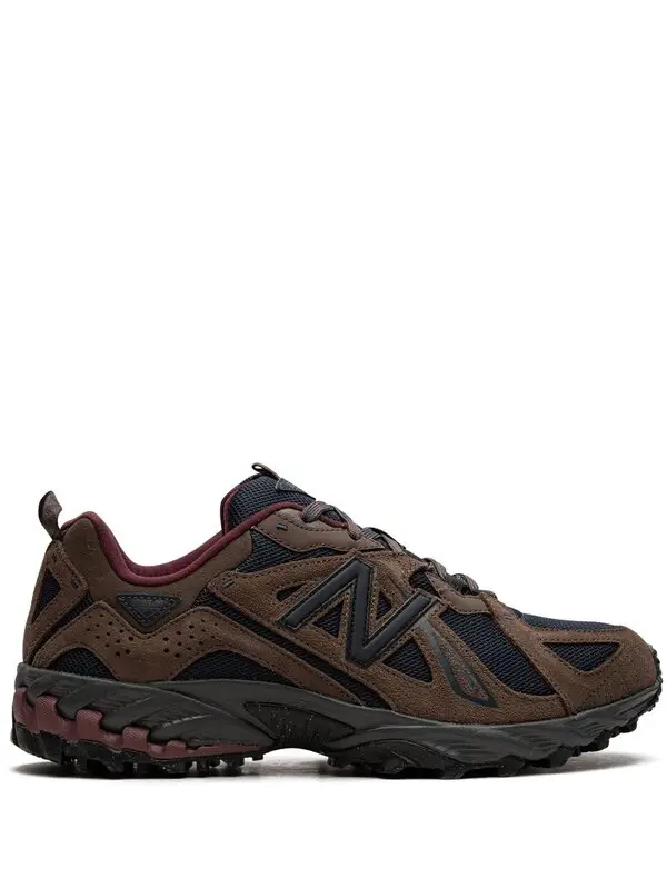 NEW BALANCE 610v1 Sneakers - Brown