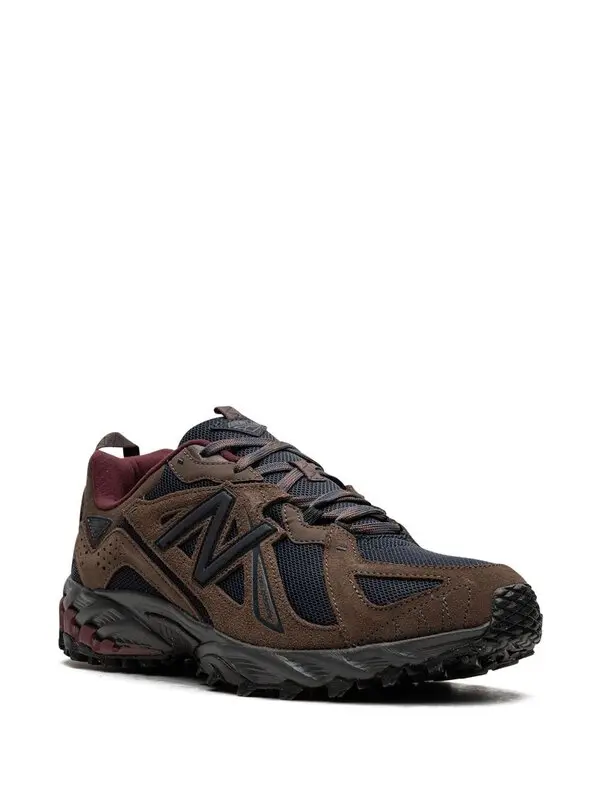 NEW BALANCE 610v1 Sneakers - Brown