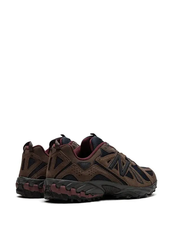 NEW BALANCE 610v1 Sneakers - Brown
