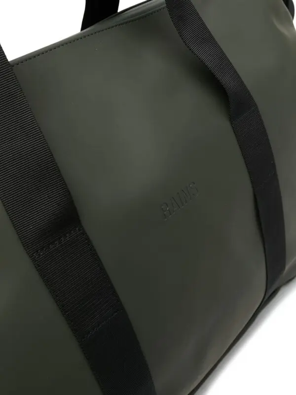 Rains Waterproof Holdall - Green