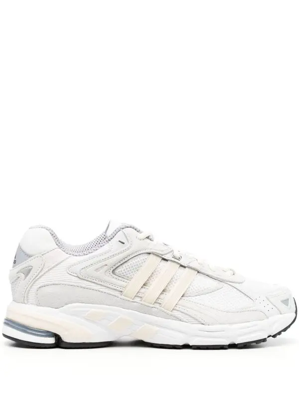 Adidas Response Cl Lace-up Sneakers - White