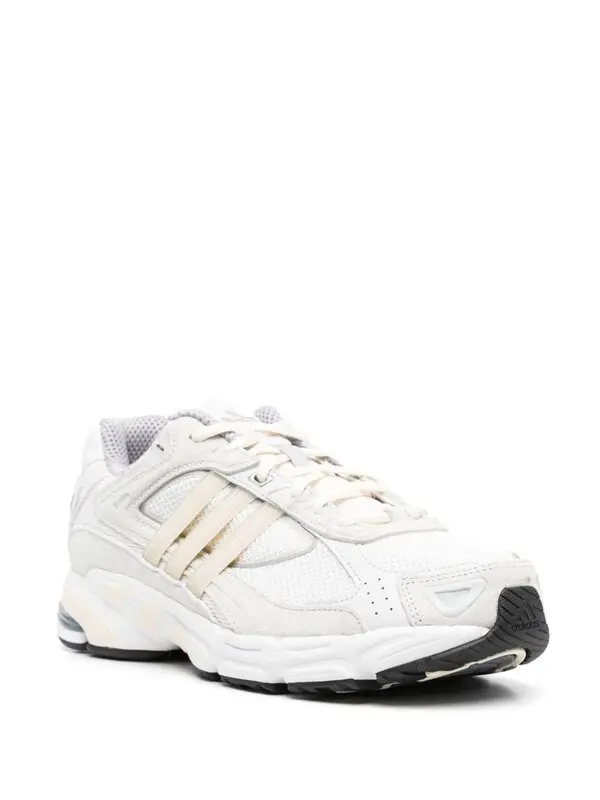 Adidas Response Cl Lace-up Sneakers - White