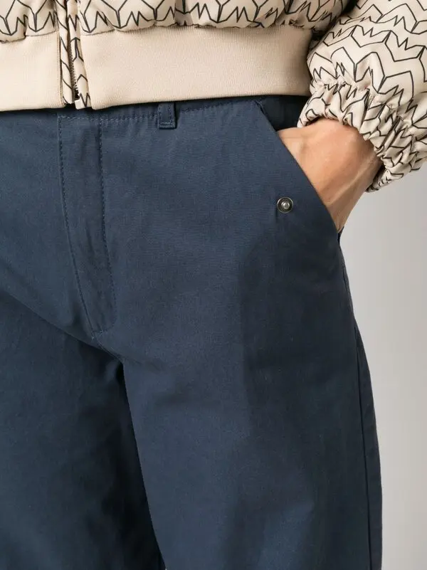 Patrizia Pepe Canvas Cargo Trousers