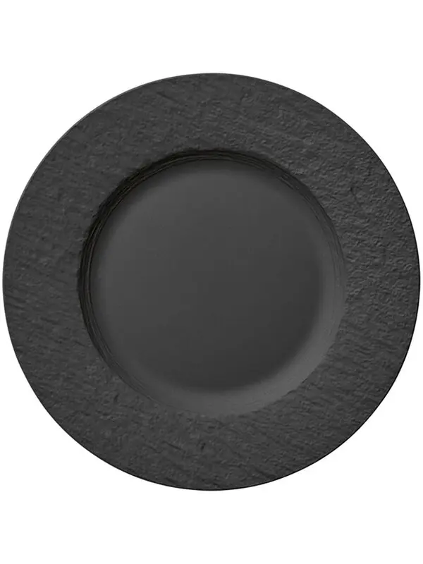 VILLEROY & BOCH Manufacture Rock Plate - Black