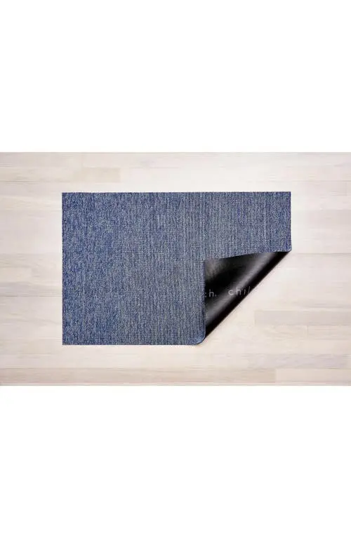 CHILEWICH Heathered Indoor/outdoor Utility Mat