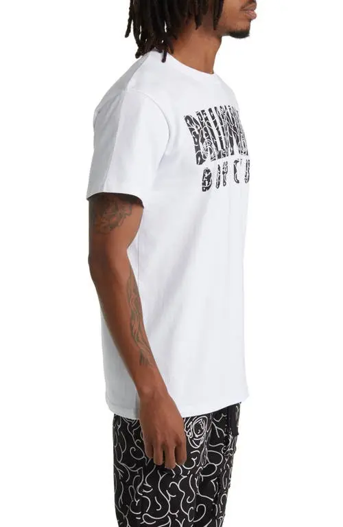 BILLIONAIRE BOYS CLUB Vitals Graphic T-shirt