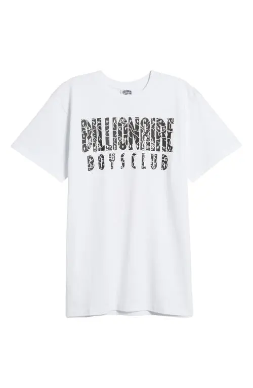 BILLIONAIRE BOYS CLUB Vitals Graphic T-shirt