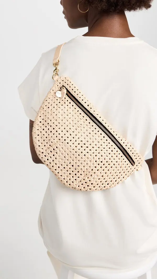 Clare V. Grande Fanny Pack