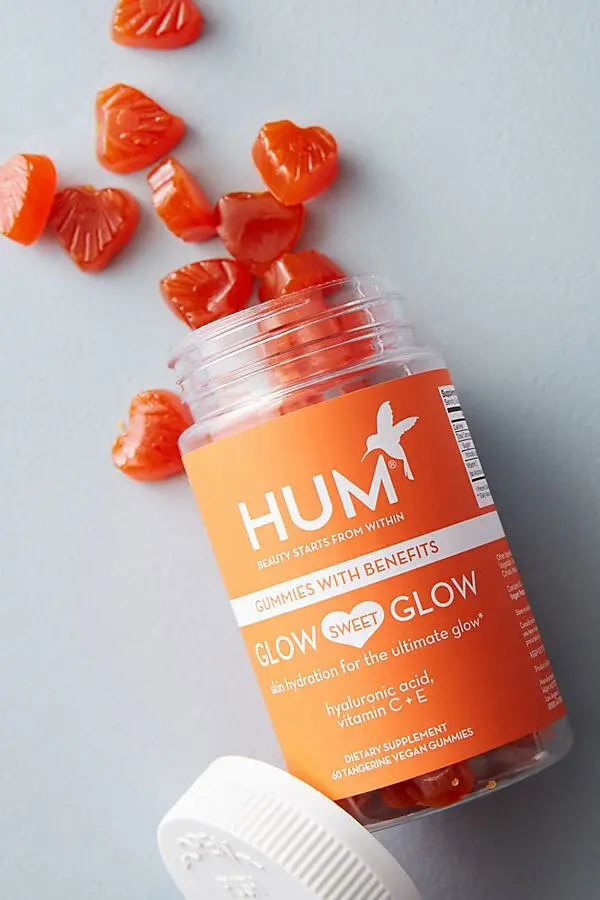 HUM Glow Sweet Glow Gummies