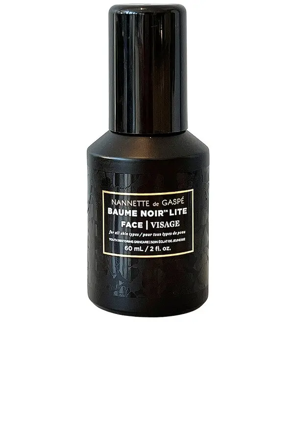 NANNETTE DE GASPE Baume Noir Face Lite - N,a