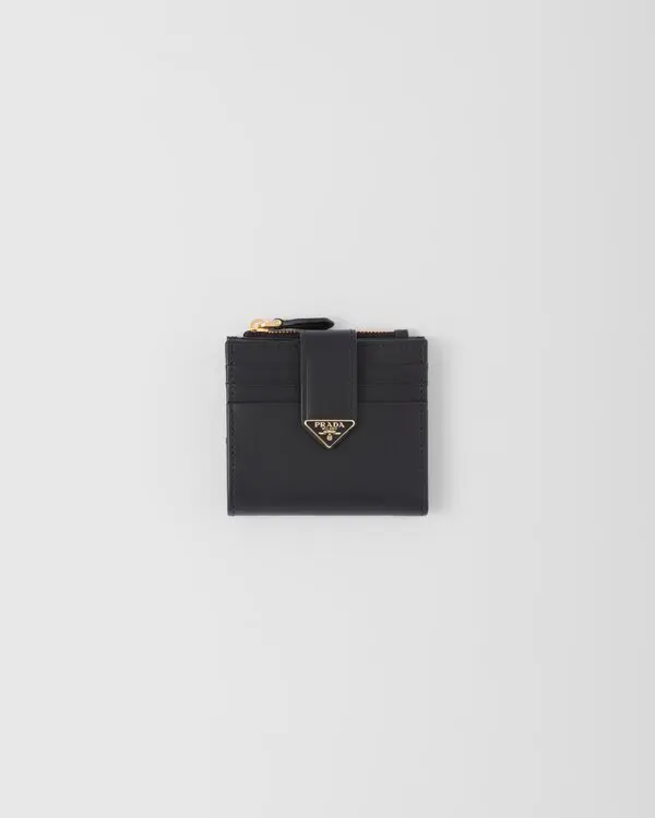 Prada Small Leather Wallet
