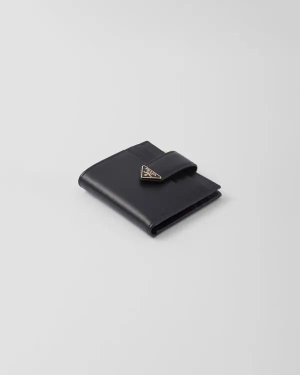Prada Small Leather Wallet