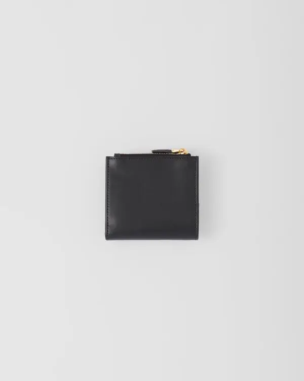 Prada Small Leather Wallet