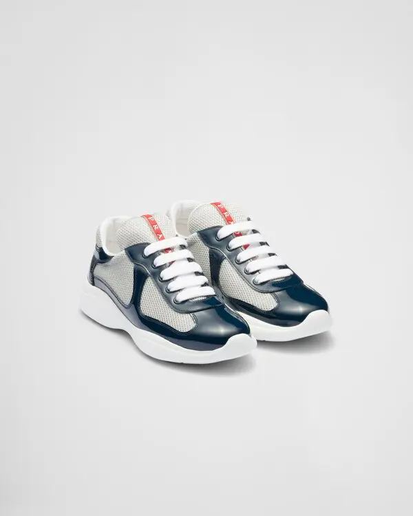 Prada Sneakers Prada America's Cup Scarpe Prada America'S Cup
