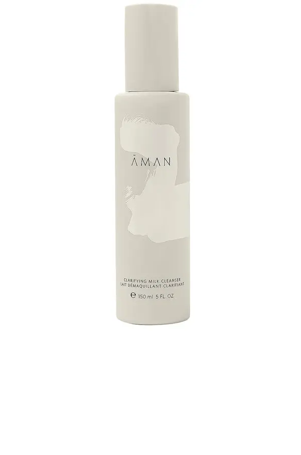 AMAN Clarifying Milk Cleanser - N,a