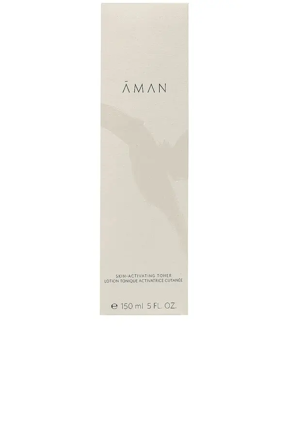 AMAN Skin Activating Toner