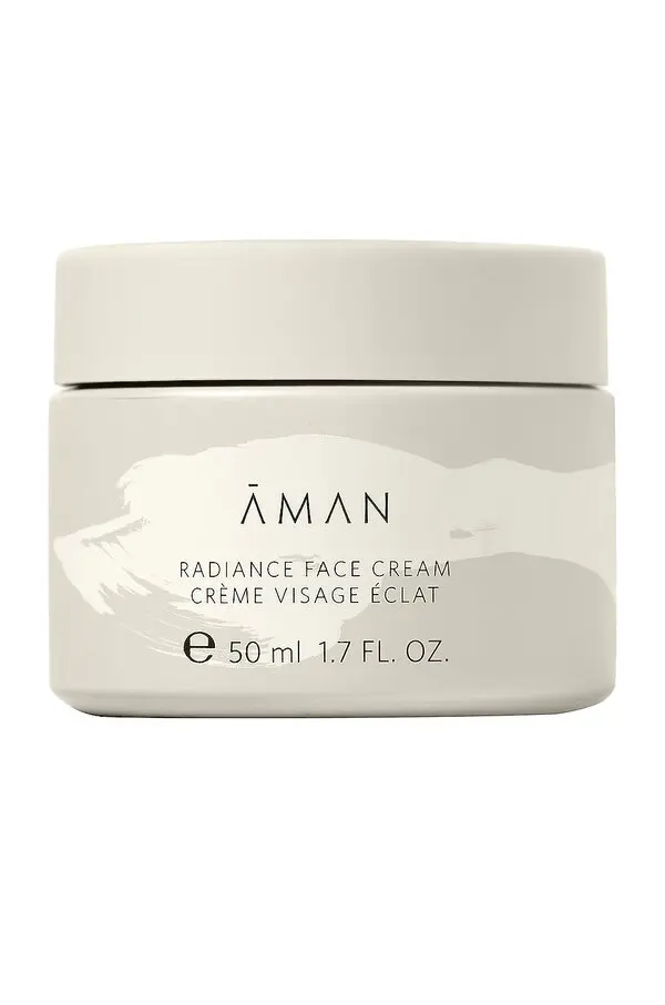 AMAN Radiance Face Cream - N,a